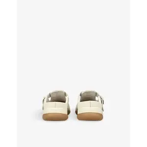 Axel Arigato Squish Suede Mules - Bone