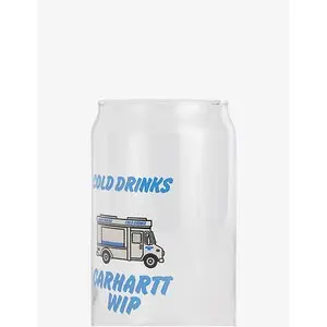 Carhartt Work In Progress Cold Drinks Can Glass