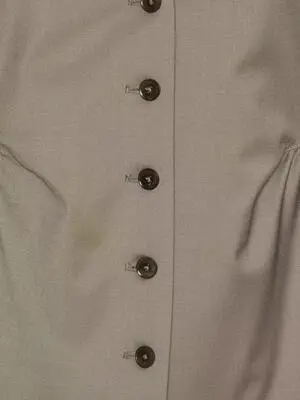 ROTATE BY BIRGER CHRISTENSEN Peplum Waistcoat