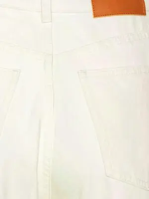 ROTATE BY BIRGER CHRISTENSEN High-waisted Flared Jeans