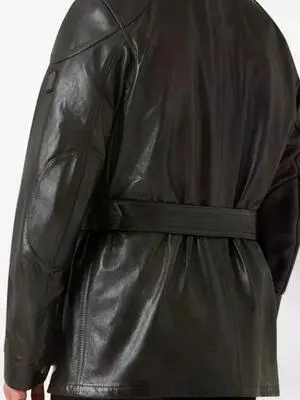Belstaff Trialmaster Leather Jacket