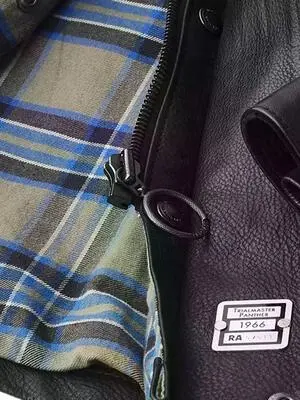 Belstaff Trialmaster Leather Jacket