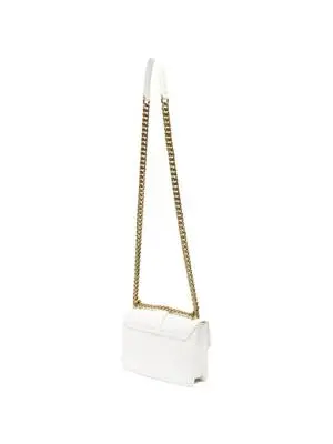 Just Cavalli Snake-detail Shoulder Bag