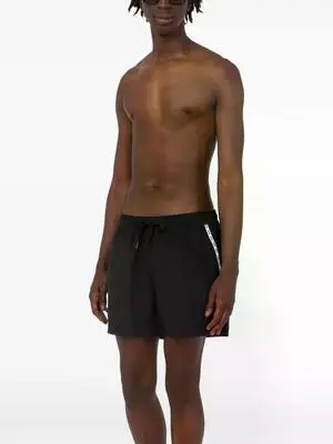 Moschino Logo Swim Shorts