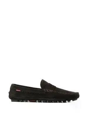 Paul Smith Contrast Stitching Loafers
