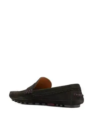 Paul Smith Penny Stitching Loafers