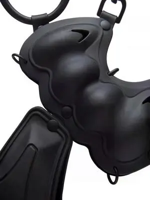INNERRAUM Matte Keychain
