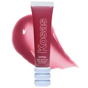 KOSAS Lip Pulse Glassy Lip Plumper Gloss - Aftershock