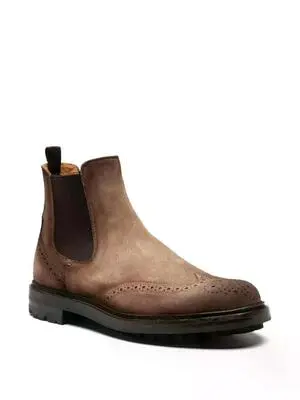 Officine Creative Bristol Leather Boots