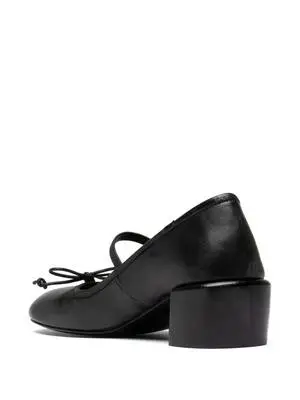 Officine Creative Flore Bow-strap Loafers