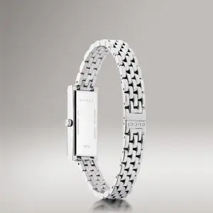 Gucci G-frame 14x34mm Watch