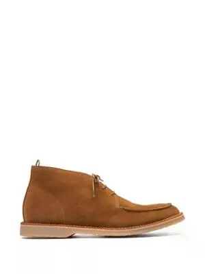 Officine Creative Kent Desert Boots