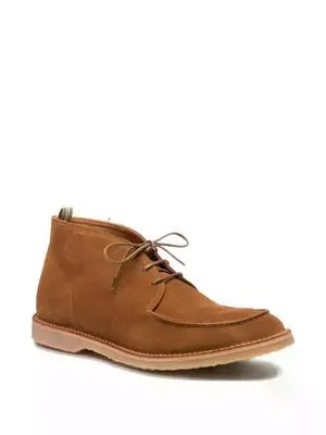 Officine Creative Kent Desert Boots