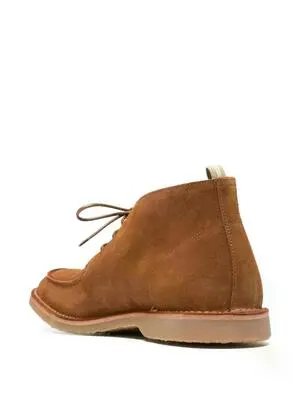 Officine Creative Kent Desert Boots