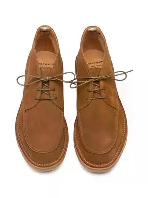 Officine Creative Kent Desert Boots