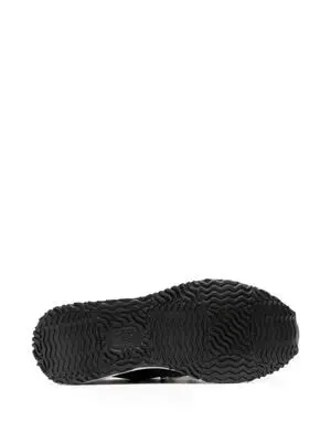 Officine Creative Solstice 101 Leather Sneakers - Brown