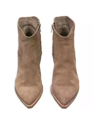 Officine Creative Wanda Side-zip Boots