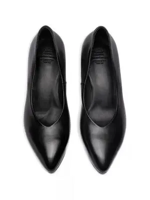 Officine Creative Suzy Pointed Leather Pumps