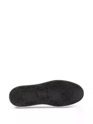 Officine Creative Sequel 101 Leather Sneakers - Neutrals