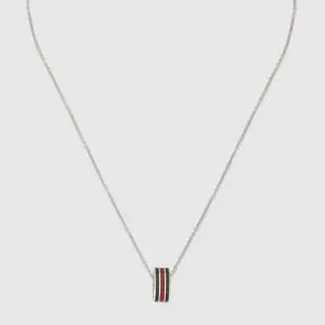 Gucci Interlocking G Pendant Chain Necklace - One-color
