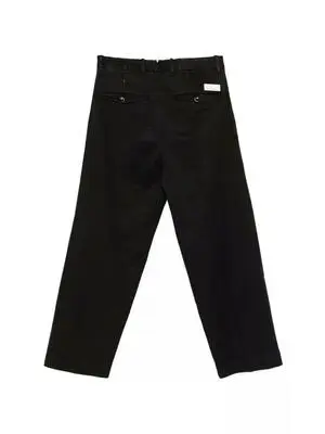 NINE:INTHE:MORNING Philip Pleated Trousers