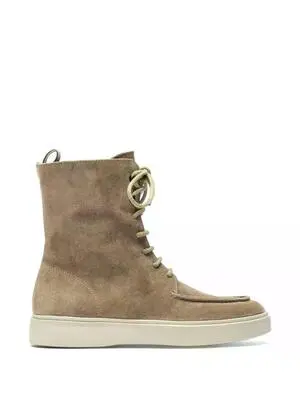 Officine Creative Frame 108 Lace-up Boots