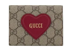 Gucci Valentine's Day Collection Card Holder