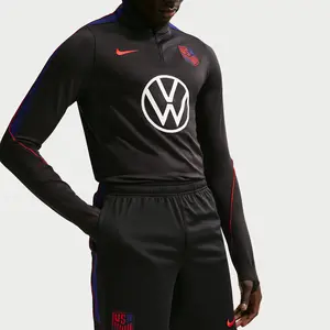 Nike Usmnt Strike Dri-fit Soccer Knit Shorts