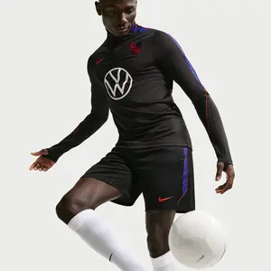 Nike Usmnt Strike Dri-fit Soccer Knit Shorts