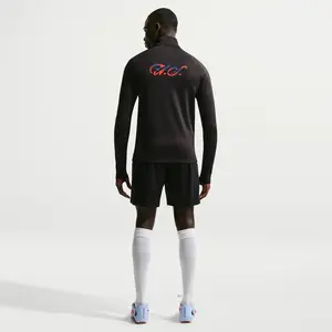 Nike Usmnt Strike Dri-fit Soccer Knit Shorts