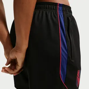 Nike Usmnt Strike Dri-fit Soccer Knit Shorts