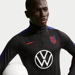 Nike Usa Strike Soccer Drill Top