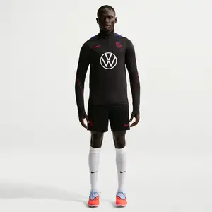 Nike Usa Strike Soccer Drill Top
