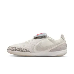 JORDAN Tiempo Streetgato Se Low-top Soccer Shoes - Grey