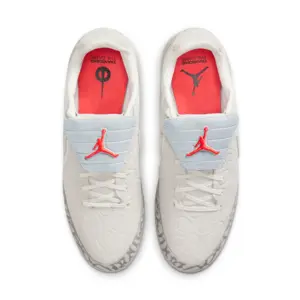 JORDAN Tiempo Streetgato Se Low-top Soccer Shoes - Grey