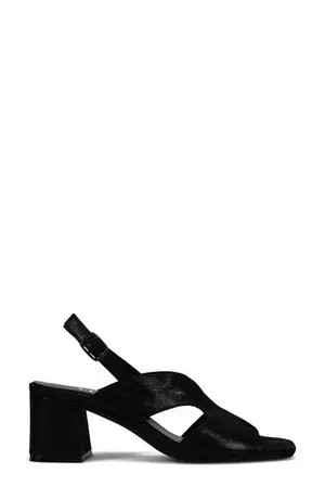 Vaneli Daffy Slingback Sandal - Black