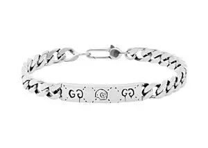 Gucci Ghost Skull Bracelet