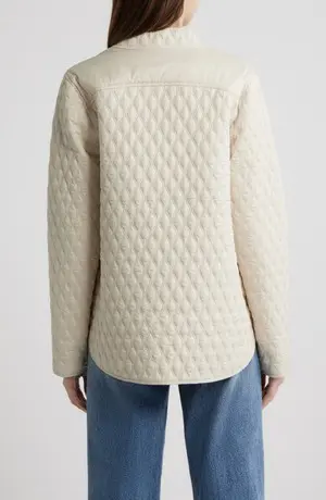 ILSE JACOBSEN Ally 07 Quilted Jacket - Kit