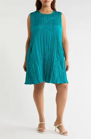 Eileen Fisher Keyhole Day Dresses