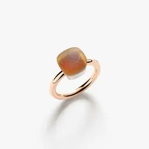 Pomellato POMELLATO Nudo Gelé Classic Ring Red