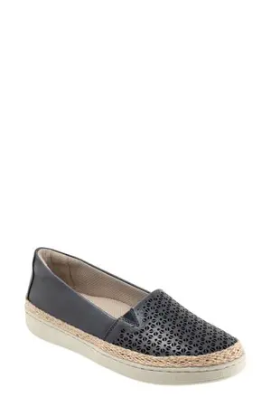 Trotters Elastic Espadrilles