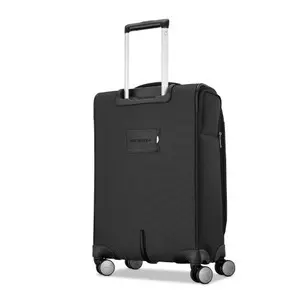 SAMSONITE Element Softside Expandable Spinner Luggage Set - Black
