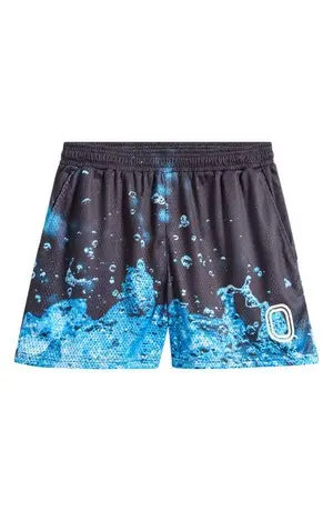 OVERTIME Mesh Shorts
