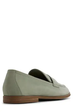 Aldo Journey Penny Loafer - Light Sage