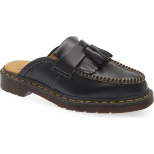 Dr. Martens Leather Fringed