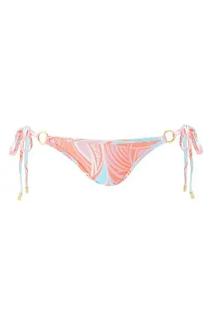 Melissa Odabash Cassis Bikini Bottoms - Cosmic