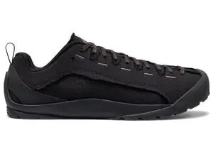 Keen Jasper Split Canvasin - Black