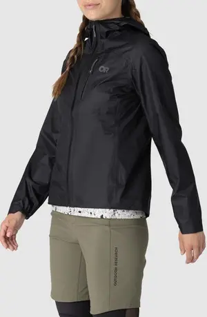 OUTDOOR RESEARCH Helium Ul Hooded Jacket - Black