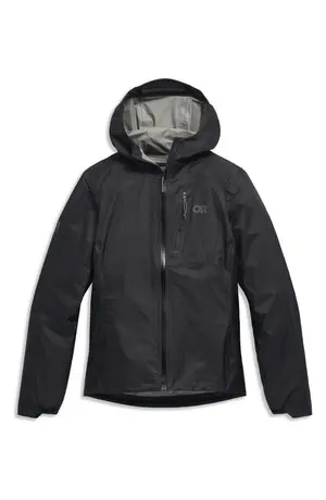 OUTDOOR RESEARCH Helium Ul Hooded Jacket - Black