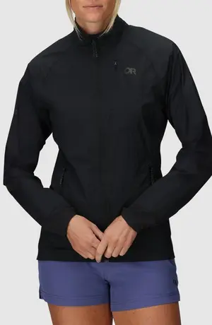 Outdoor Research Collared Performance Tops For Women